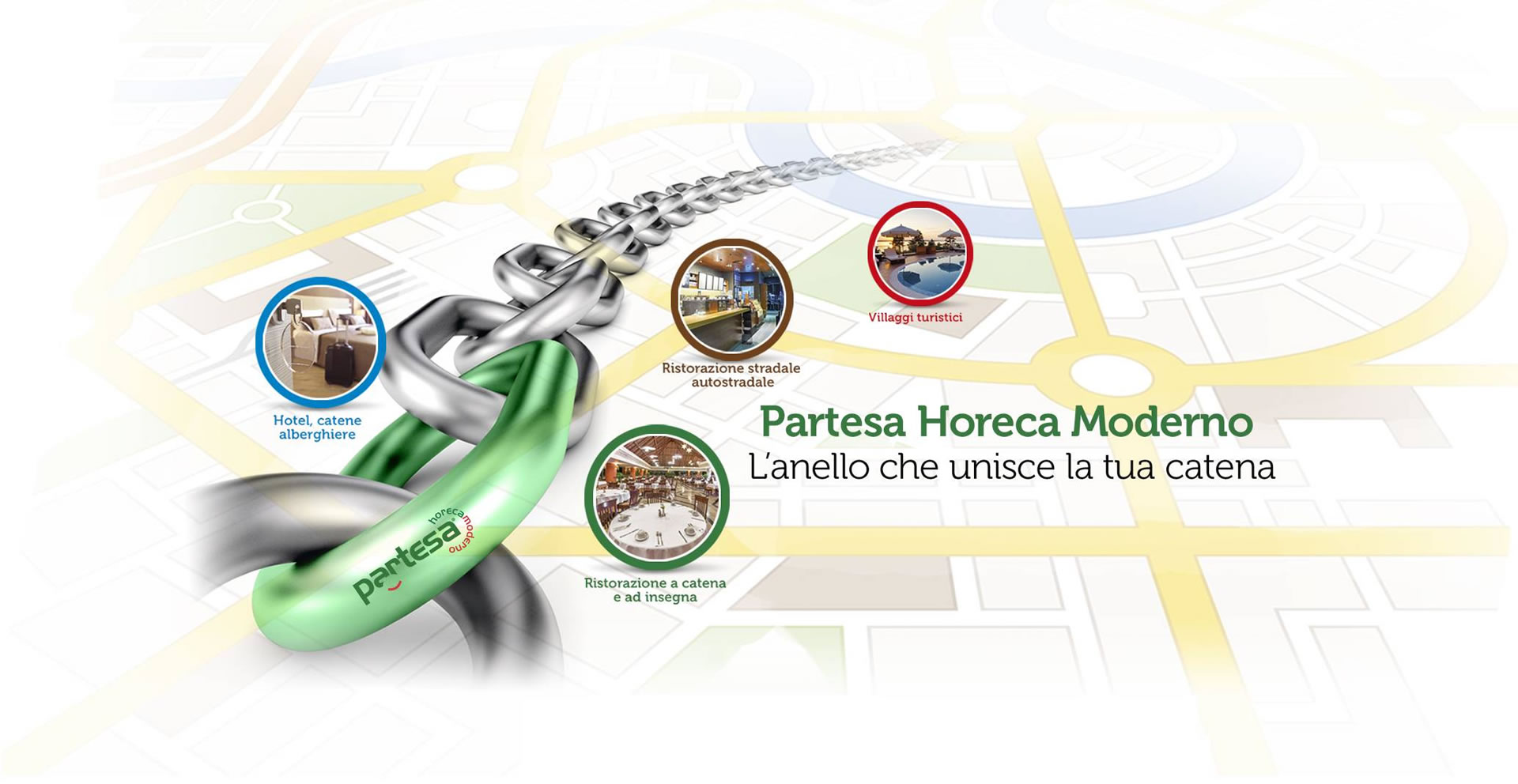 Vendita Bevande e Bibite all’ingrosso – Catene Commerciali | Partesa